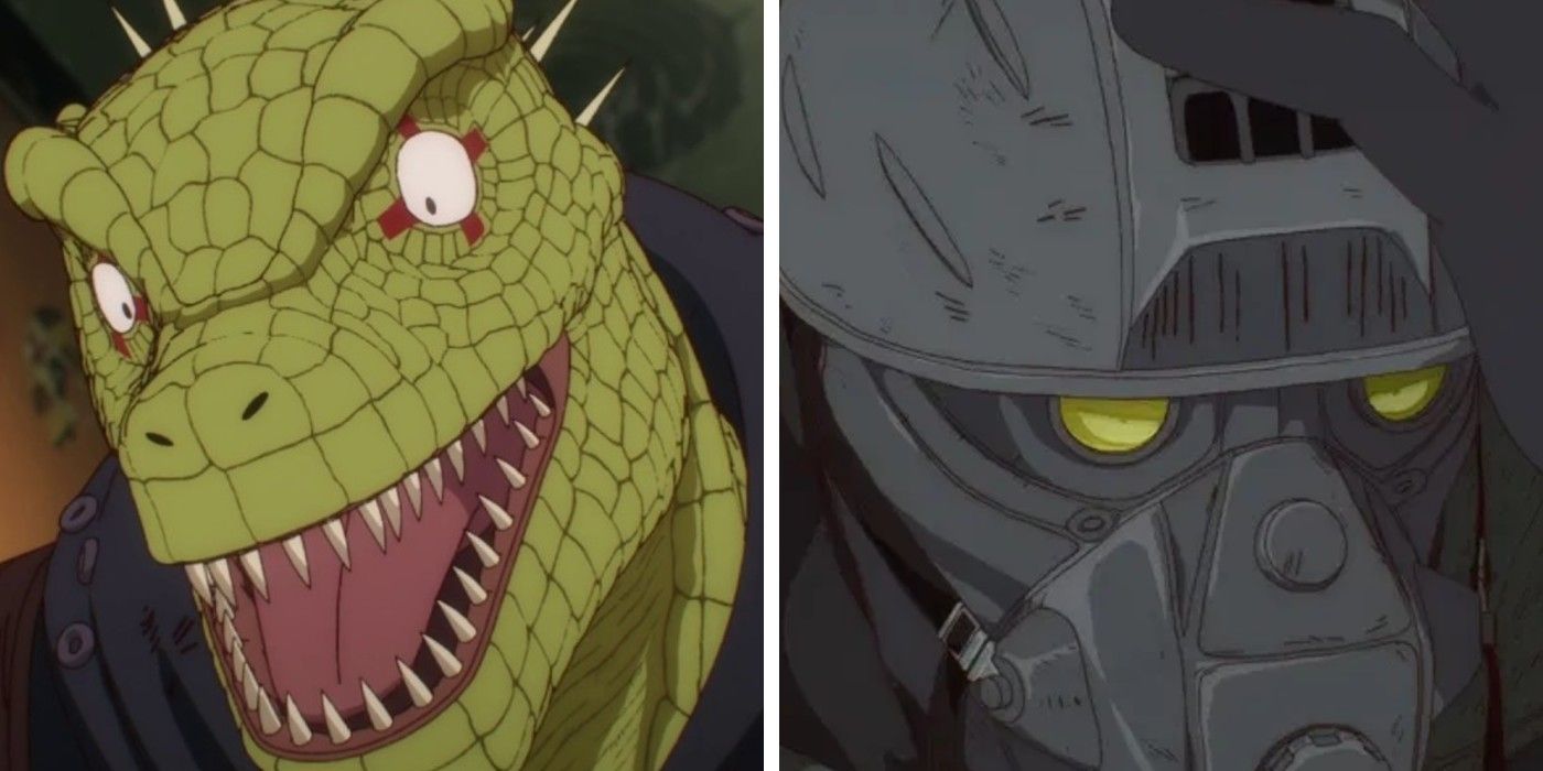 Dorohedoro: 5 Fan Theories That Are Just Perfect (& 5 That Are ...