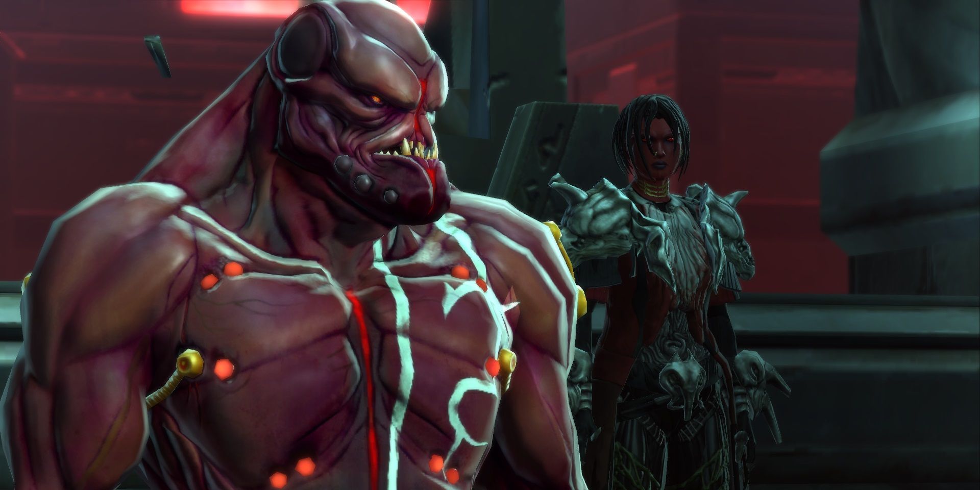 10 Sith from Legends That Could Survive a Fight with Yoda