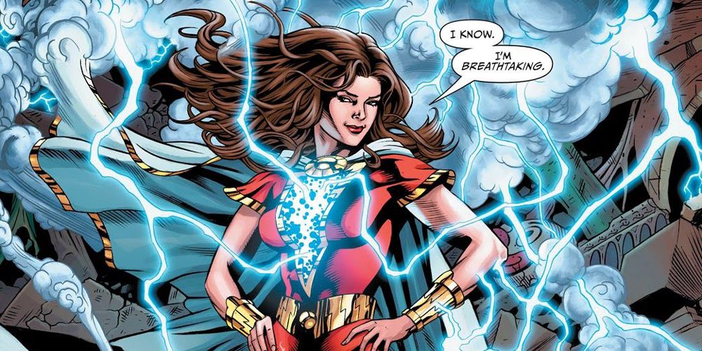 Marvel: 5 DC Heroes Valkyrie Could Defeat (& 5 She Would Lose To)