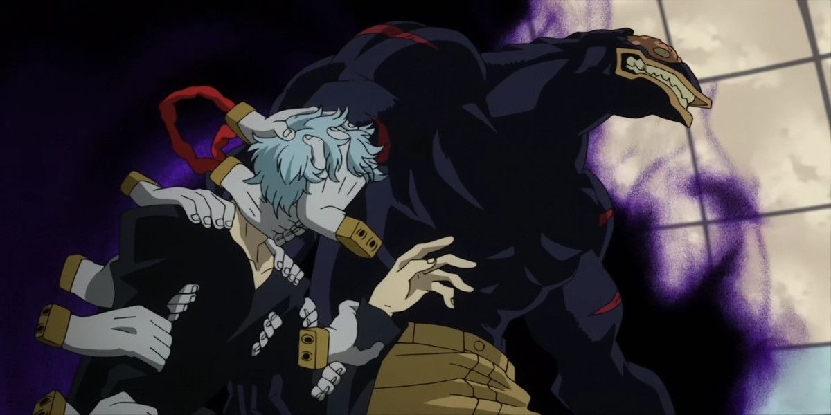 My Hero Academia: Who Is Kurogiri (& 9 Other Things You Didn't Know)