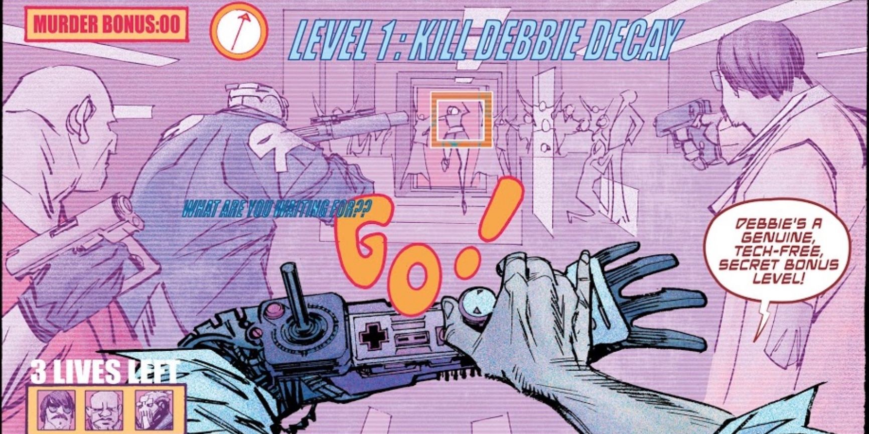 The 10 Best Characters Created By Rick Remender, Ranked