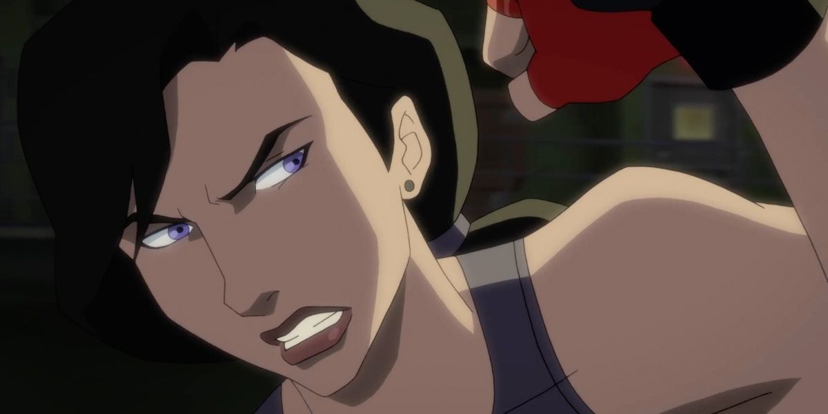 DC: 10 Things You Didn't Know About Granny Goodness & Her Furies