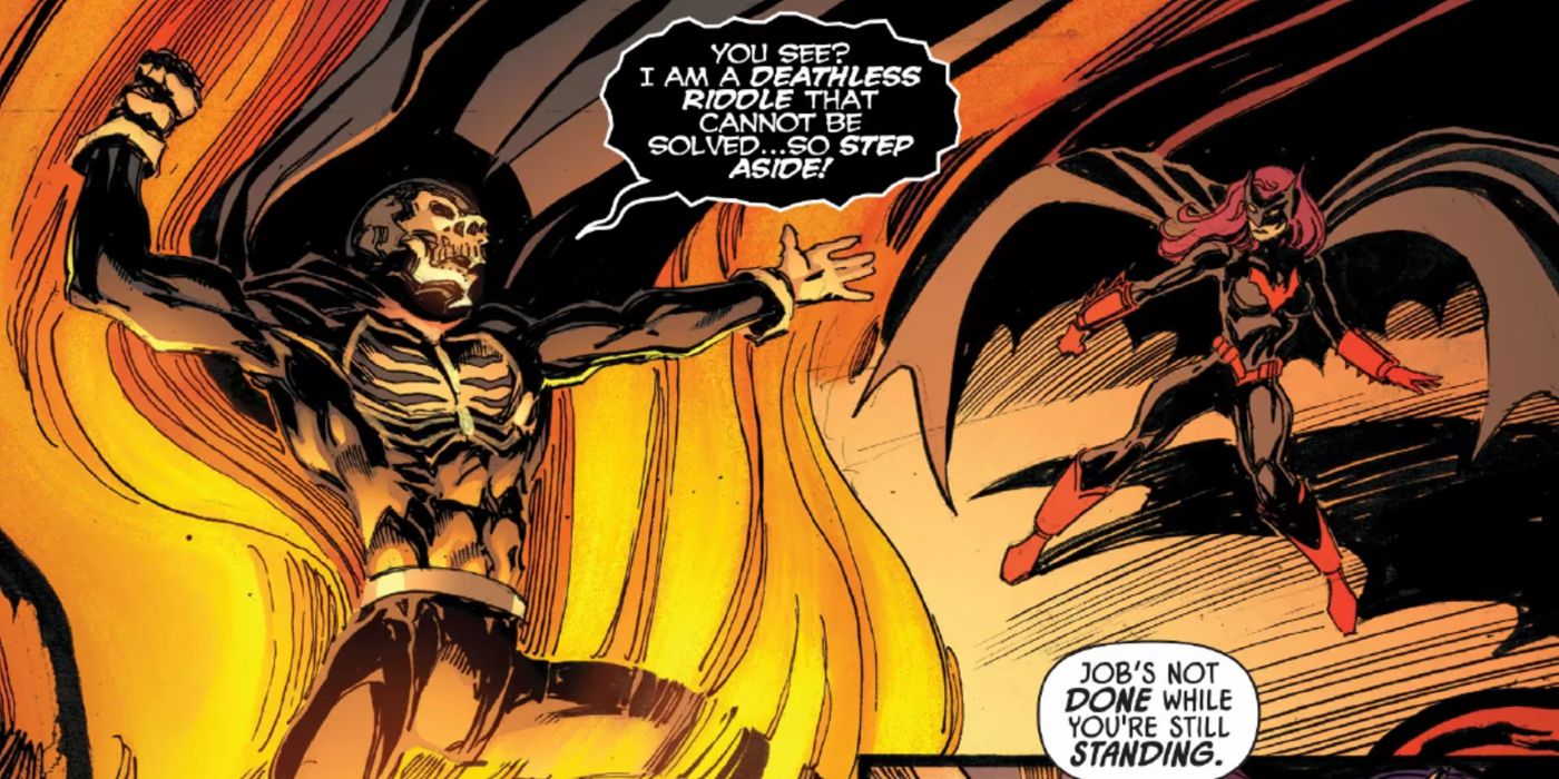 10 Batman Rogues Who Have Cooler Gimmicks Than The Dark Knight