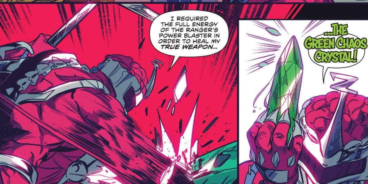 Power Rangers: Lord Zedd Is BACK - And That Changes Everything