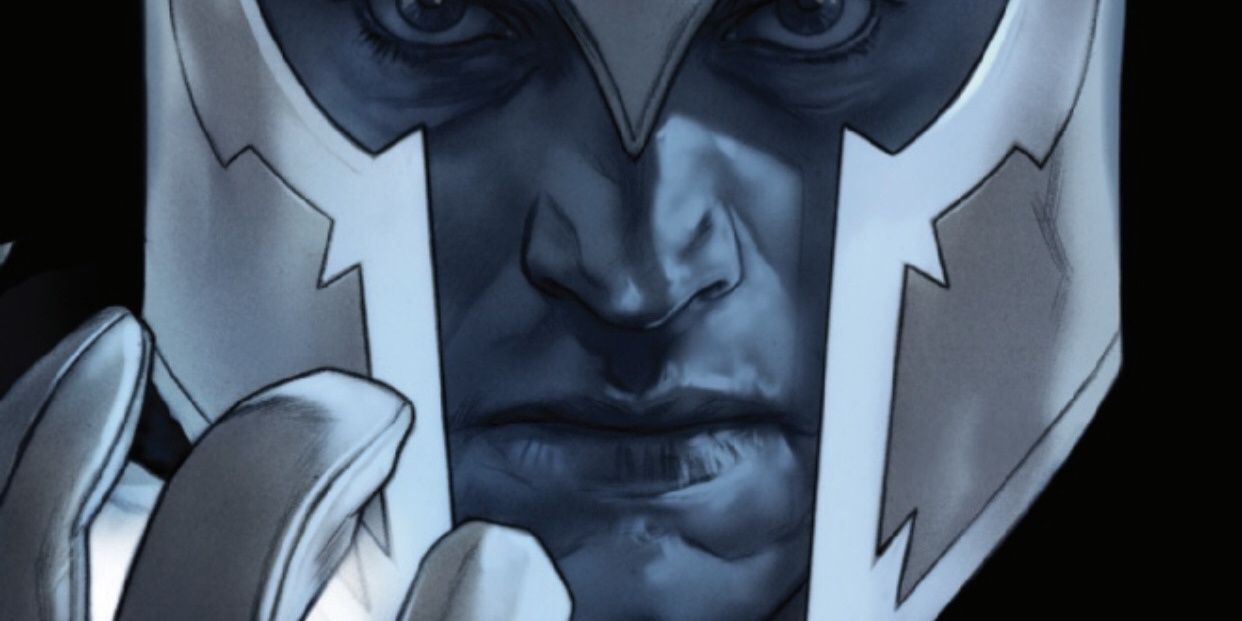 10 Facts About Magneto's Helmet That Fans Should Know