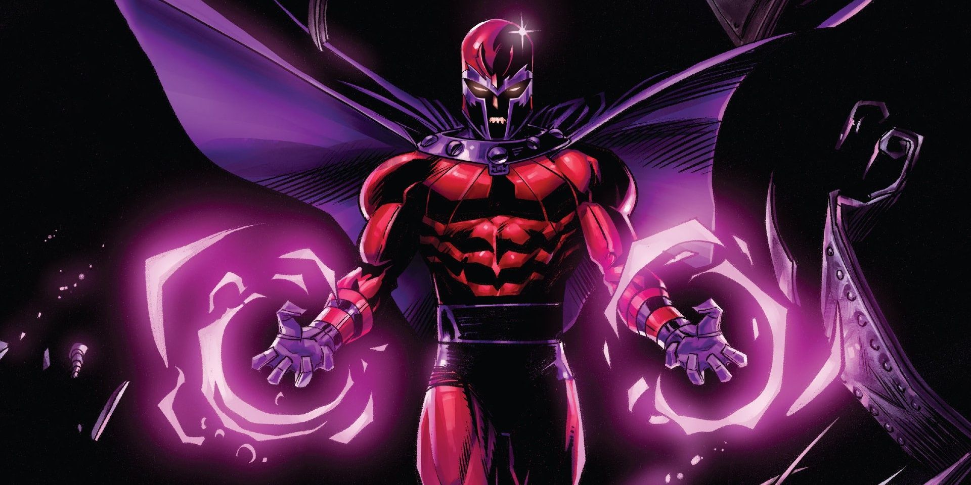 X-Men Anatomy: 5 Weirdest Things About Magneto's Body