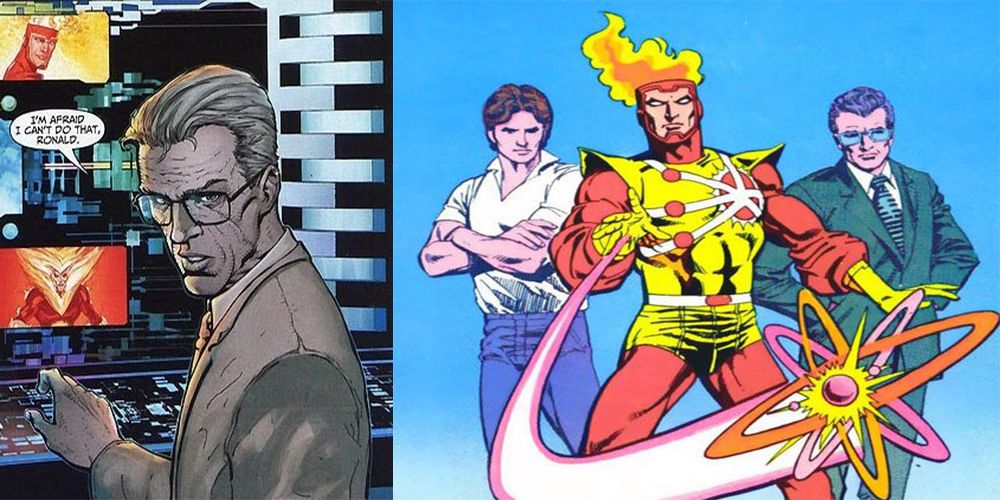 The Smartest Scientists In DC Comics (& Their Fields Of Study)