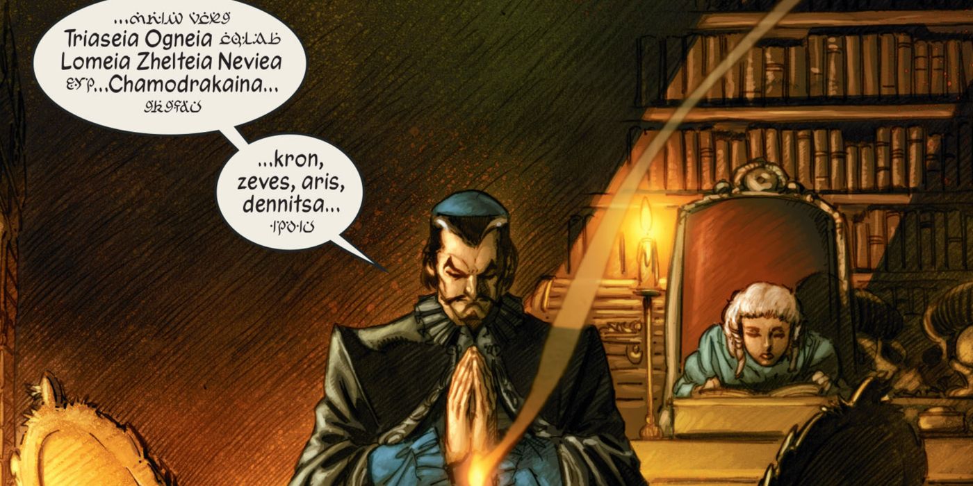 10 Weirdest Variants From The Comics Doctor Strange In The Multiverse ...
