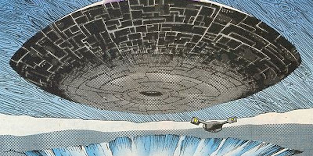 X-Men: 10 Facts Fans Should Know About Avalon Space Station