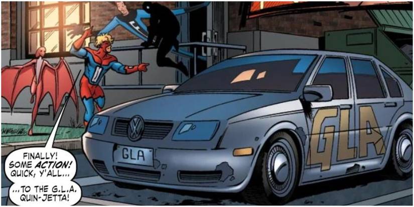 Avengers: 10 Things Fans Should Know About The Quinjet