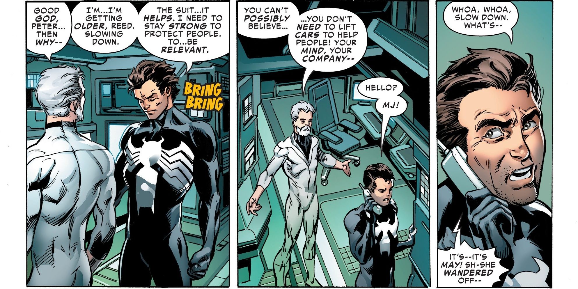 Spider-Man: Life Story - 5 Things We Love About The Comic (& 5 We Don't)