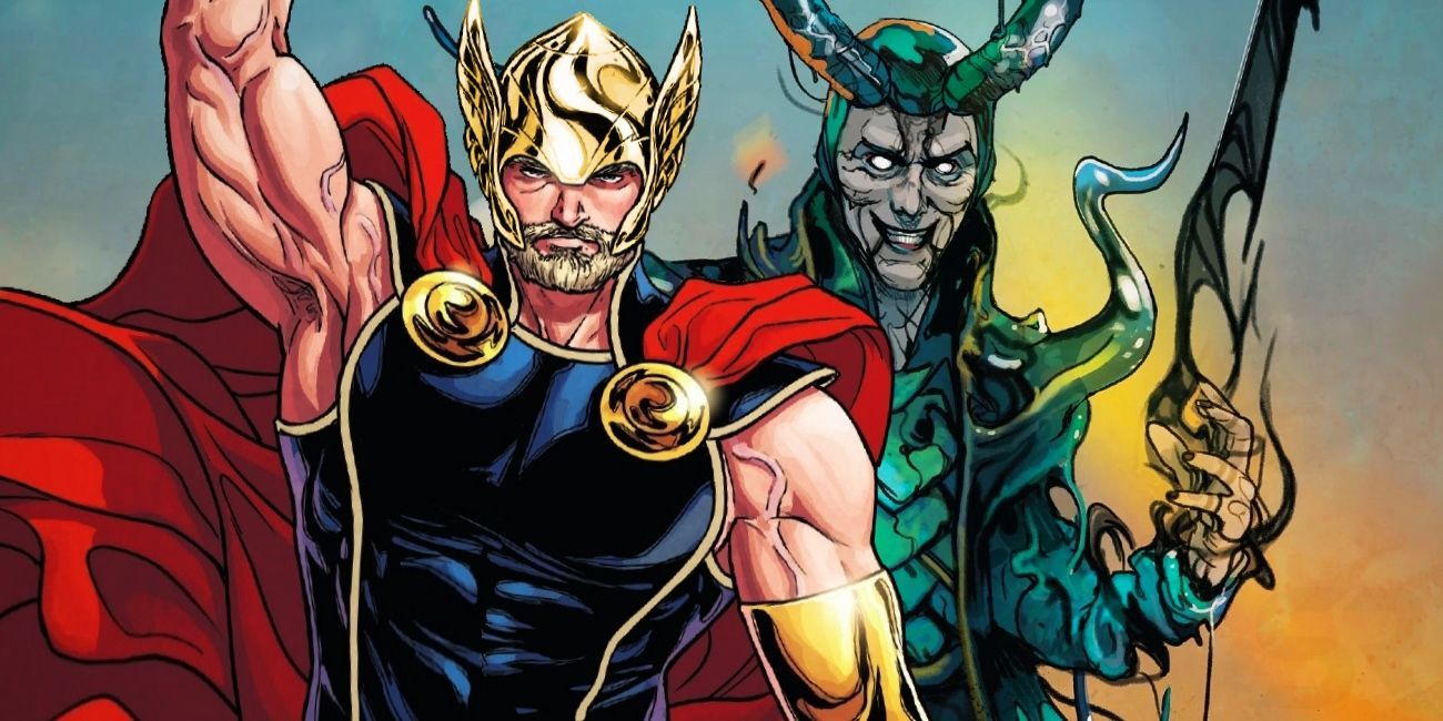 The Best Strangest Marvel Comics Team-Ups