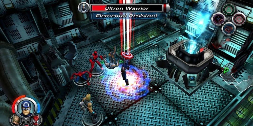 10 PS2 Games Based On Comic Books That Are Still Worth Playing Today