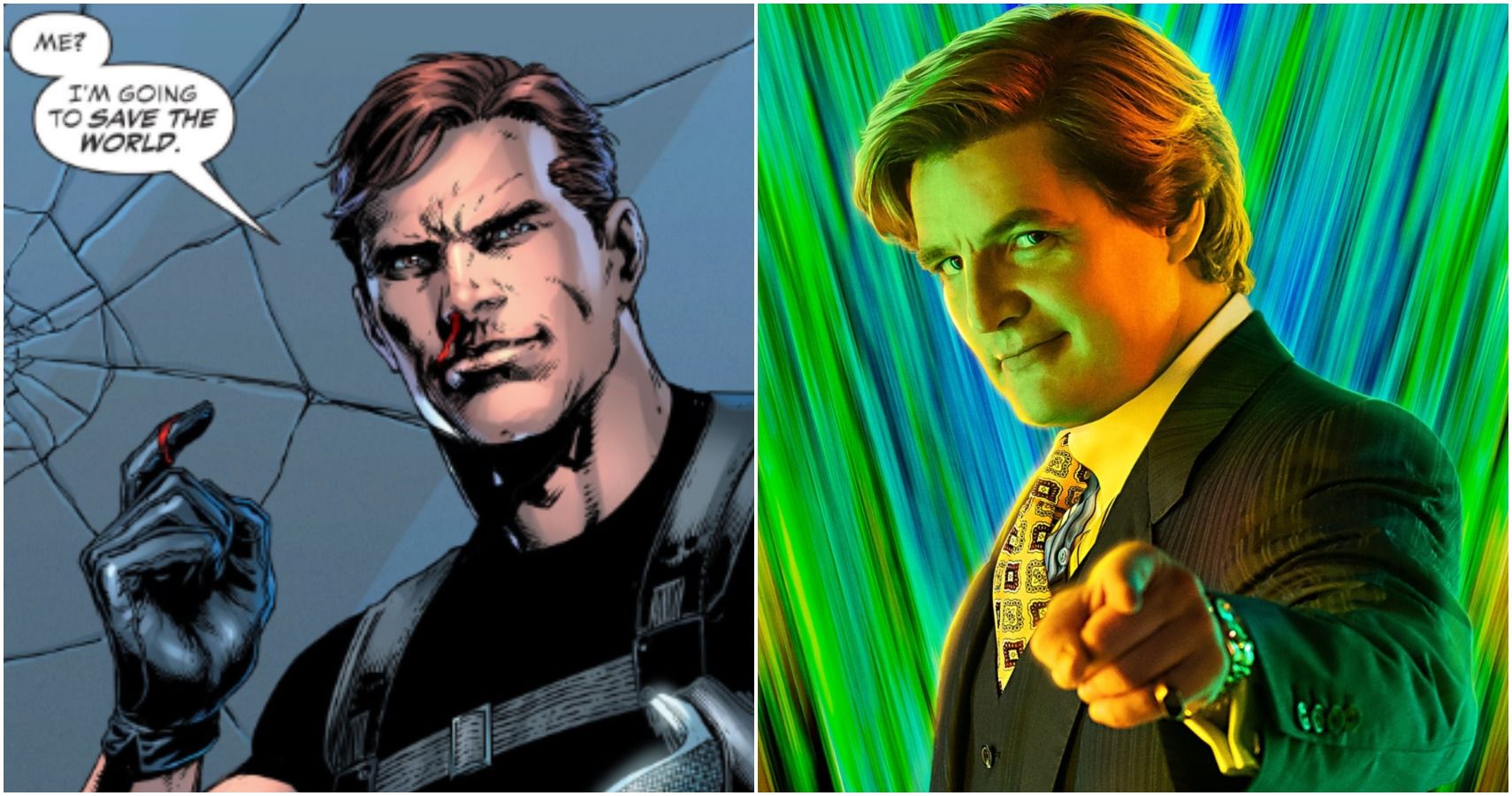 Wonder Woman 1984: 10 Things You Didn't Know About Maxwell Lord