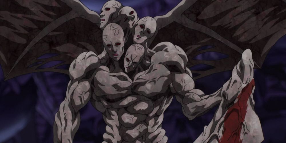 One-Punch Man: Top 10 Dragon Level Threats