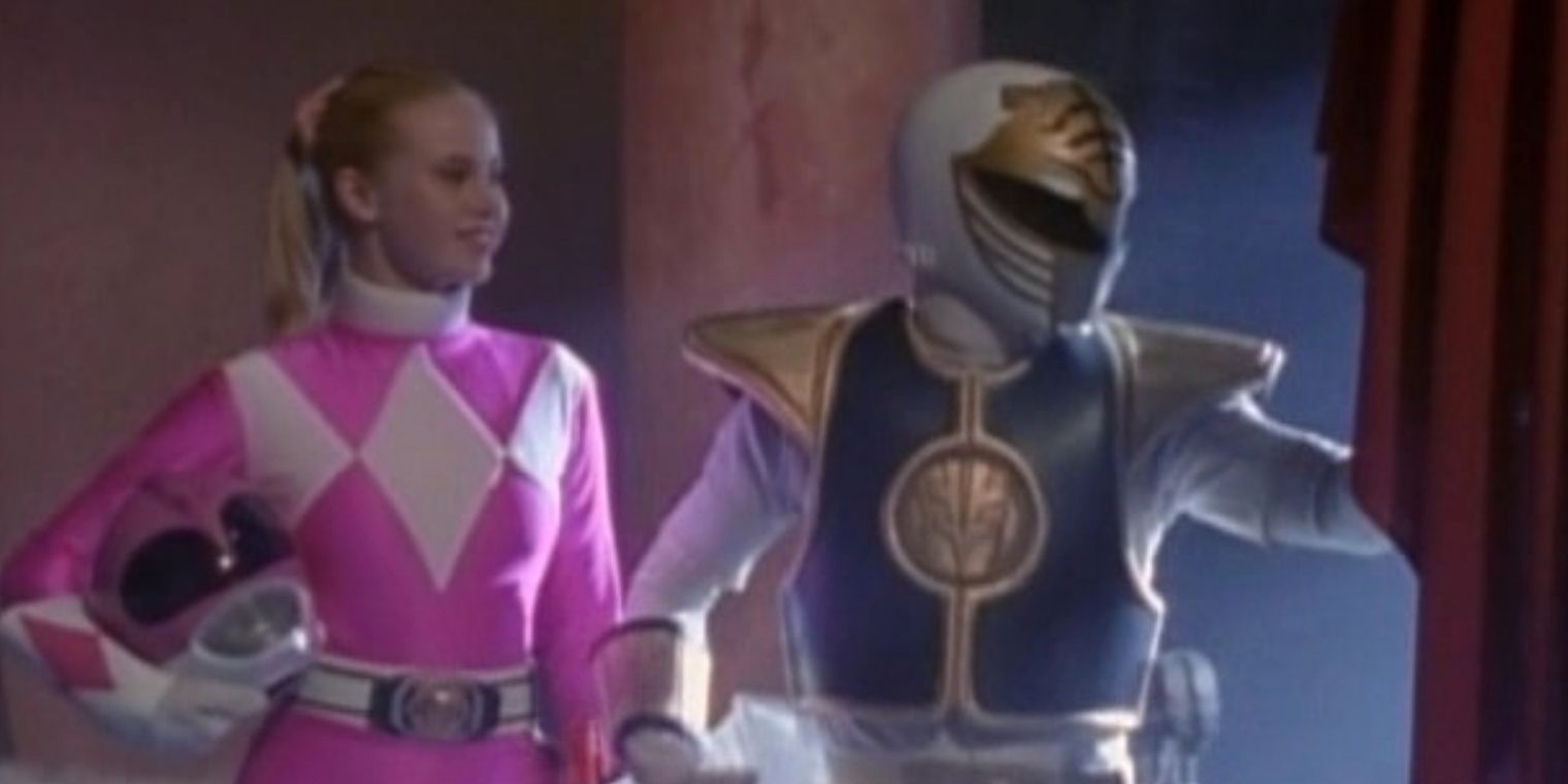Mighty Morphin Power Rangers: 10 Best Pink Ranger Episode, According To ...