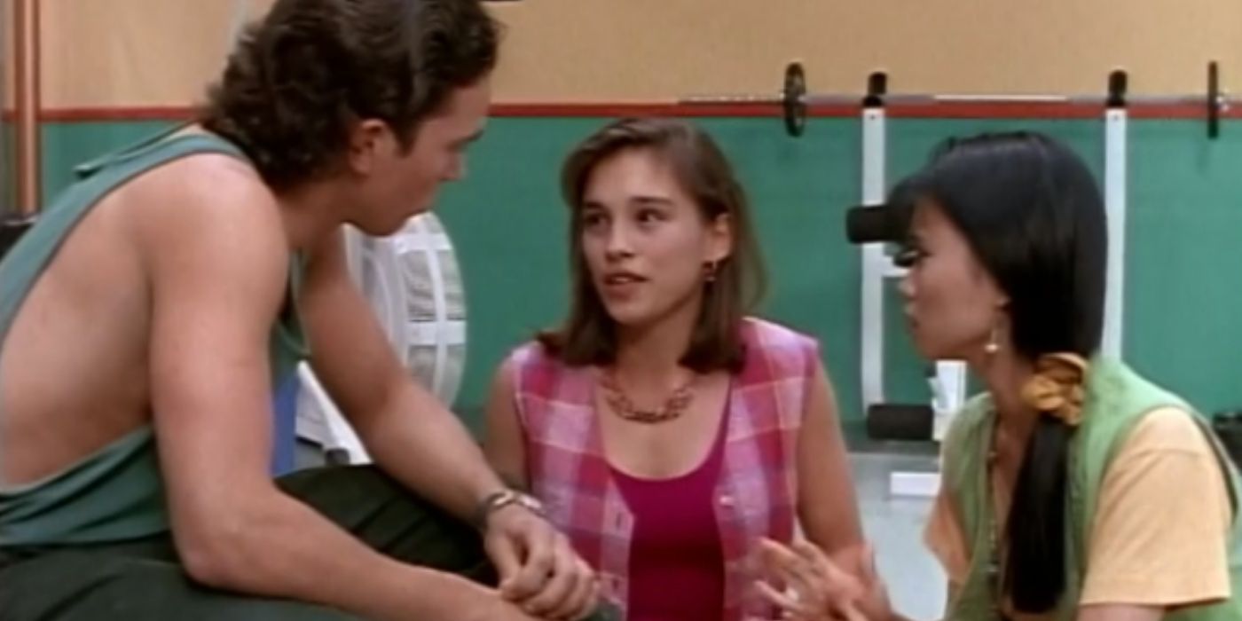 Mighty Morphin Power Rangers: 10 Best Pink Ranger Episode, According To ...