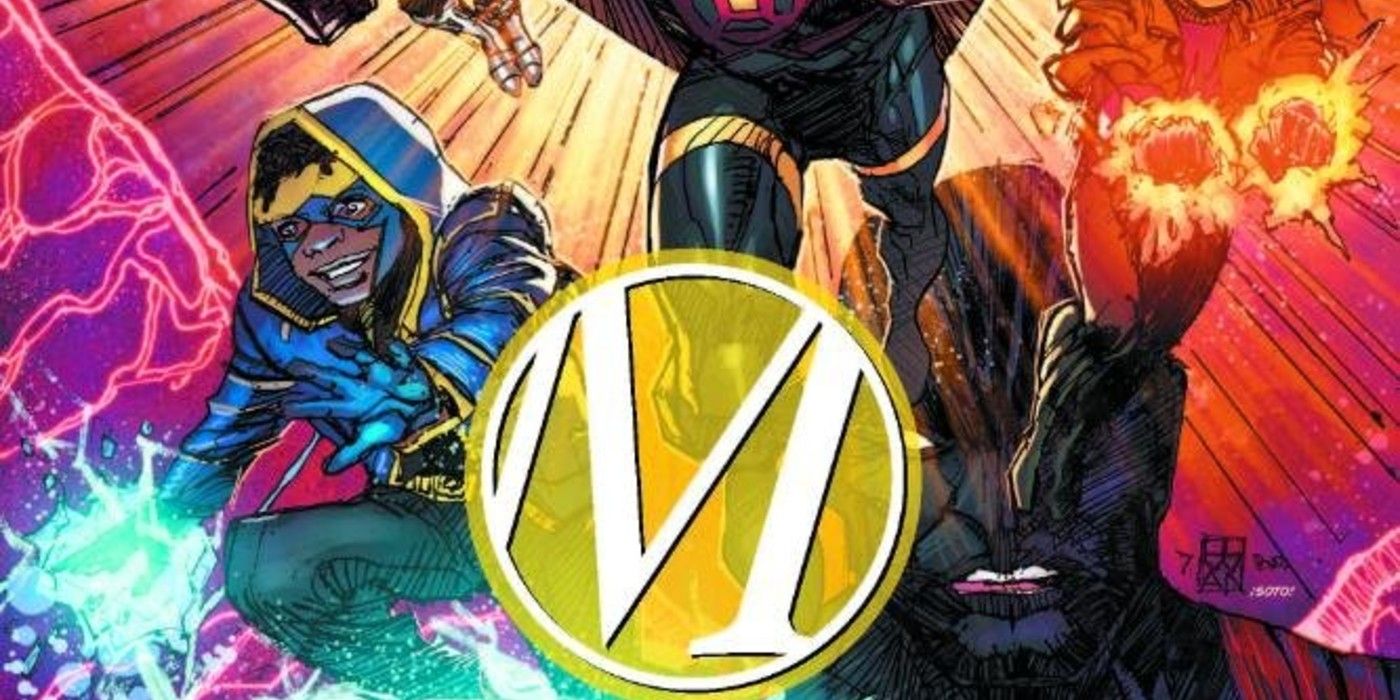 Milestone Returns in 2021, Static Shock Graphic Novel & Comic