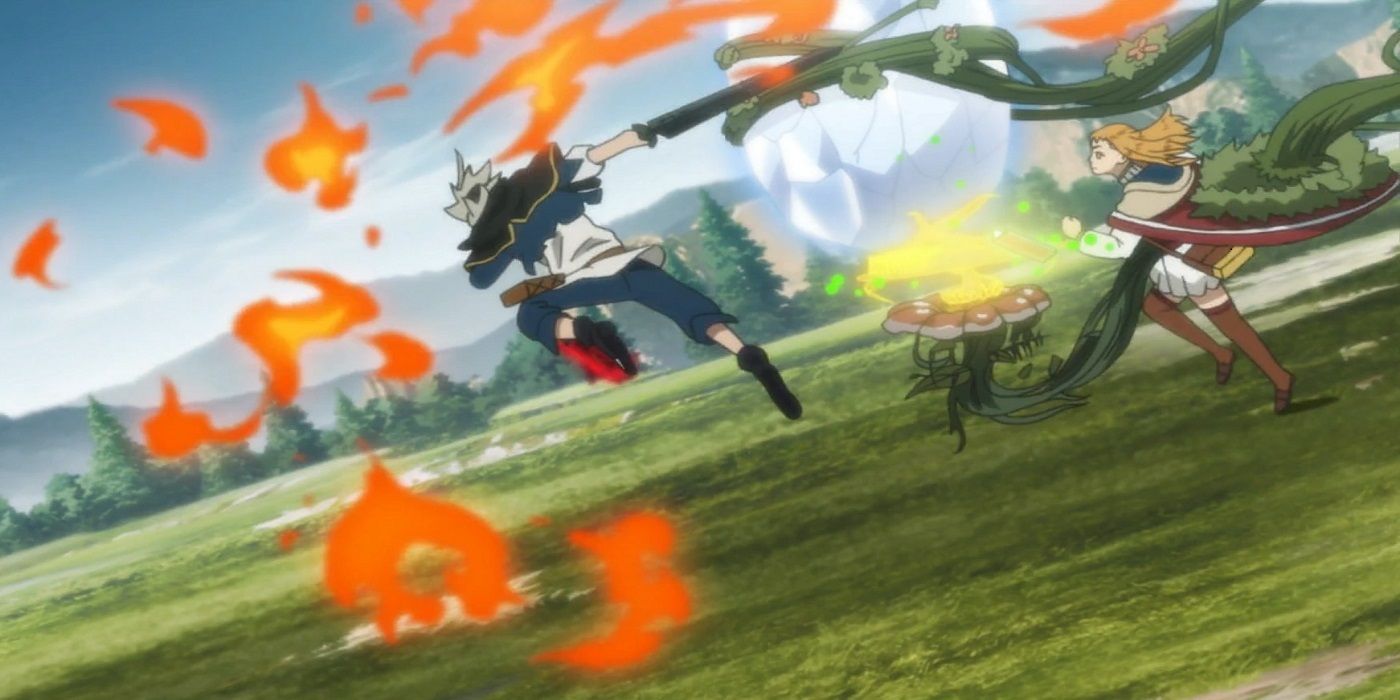 Black Clover: 10 Things Only True Fans Know About Mimosa Vermillion