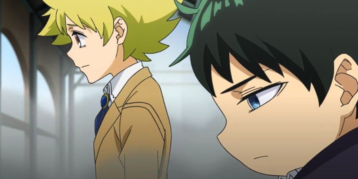 Muhyo & Roji's Bureau Reveals How the Supernatural Investigators First Met