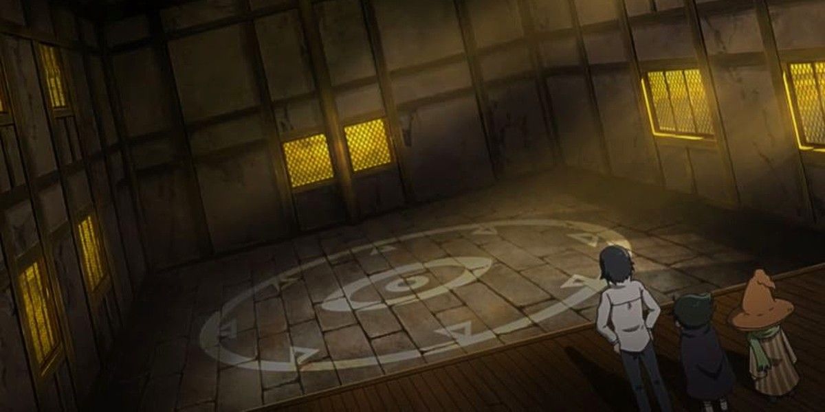 Muhyo & Roji's Bureau Reveals How the Supernatural Investigators First Met