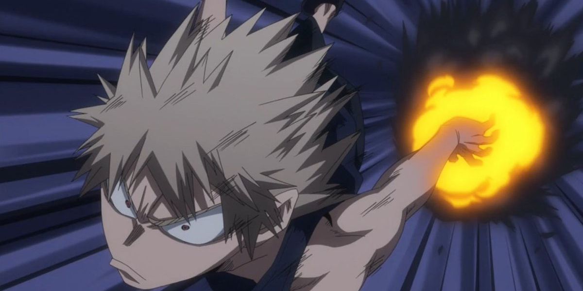 10 Similarities Between Bakugo & All Might In My Hero Academia