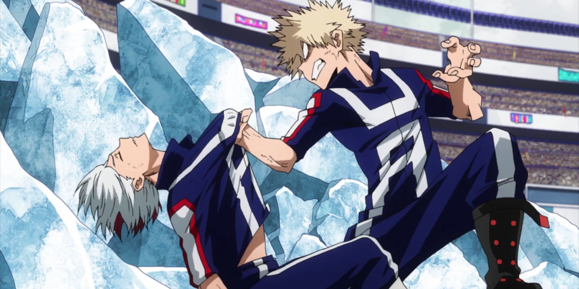 10 Times My Hero Academia's Bakugo Got Angry Over Nothing