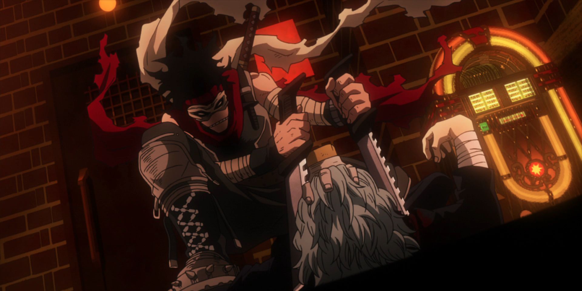 My Hero Academia: 10 Best Quotes Of Stain, The Hero Killer