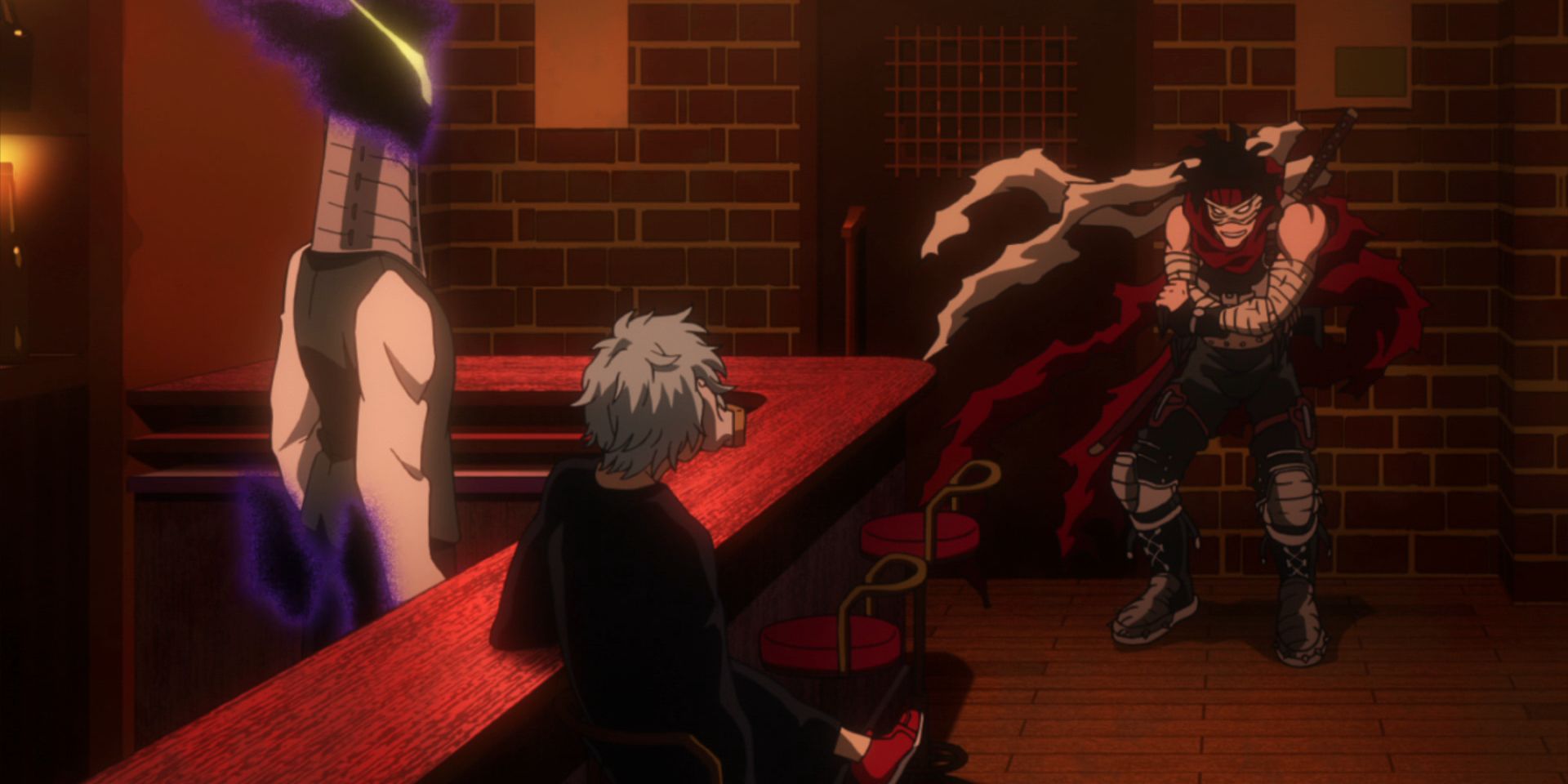 My Hero Academia: Stain's 5 Greatest Strengths (& His 5 Weaknesses)