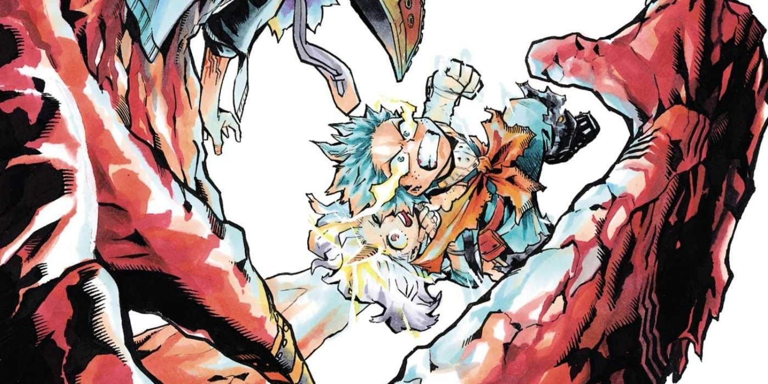 My Hero Academia: 10 Best Volumes Of The Manga (So Far)