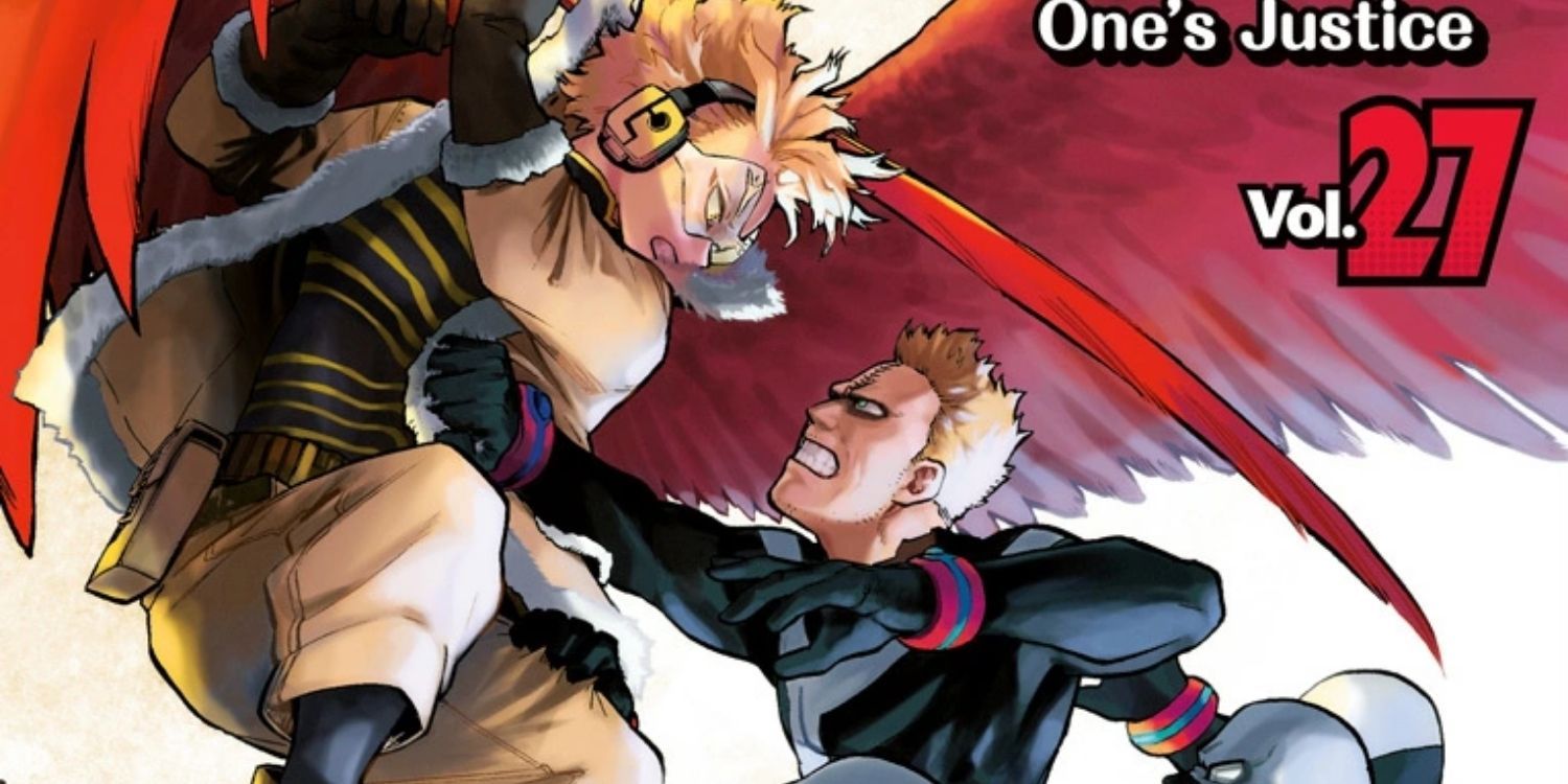 My Hero Academia: 10 Best Volumes Of The Manga (So Far)