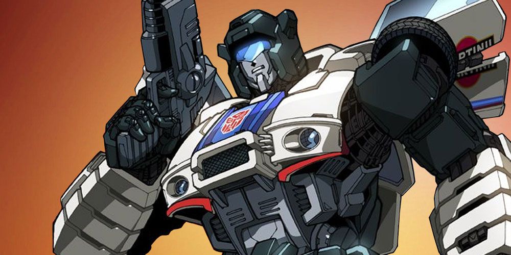 The Transformers: 10 Popular Autobots & Their Myers-Briggs® Personalities