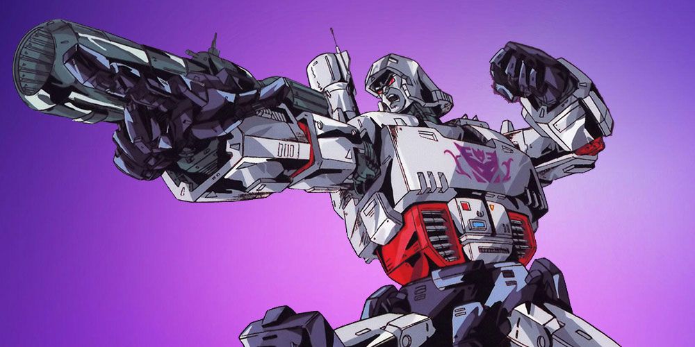 The Transformers: 10 Popular Decepticons & Their Myers-Briggs® Types