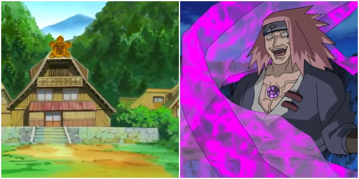 Naruto: Which Hidden Village Would You Be A Part Of Based On Your ...