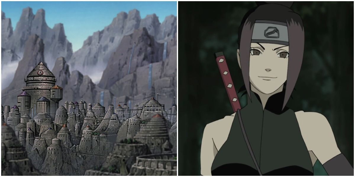 Naruto: Which Hidden Village Would You Be A Part Of Based On Your ...