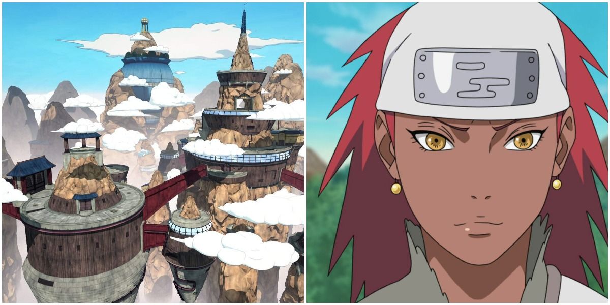 Naruto: The 9 Strongest Hidden Villages, Ranked
