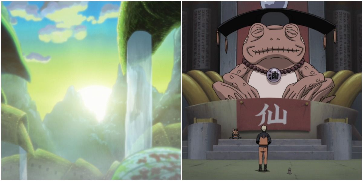 Naruto: Which Hidden Village Would You Be A Part Of Based On Your ...