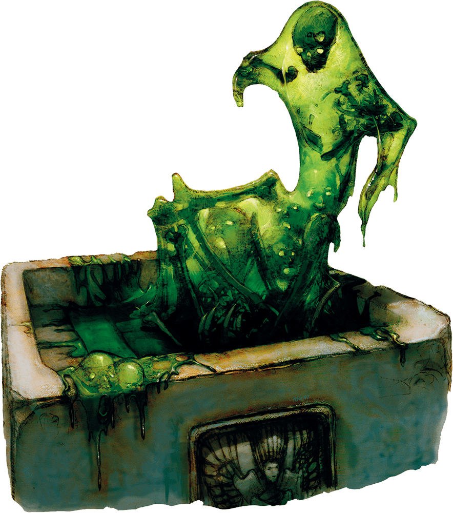 Dungeons & Dragons: What You Need to Know About Oblexes