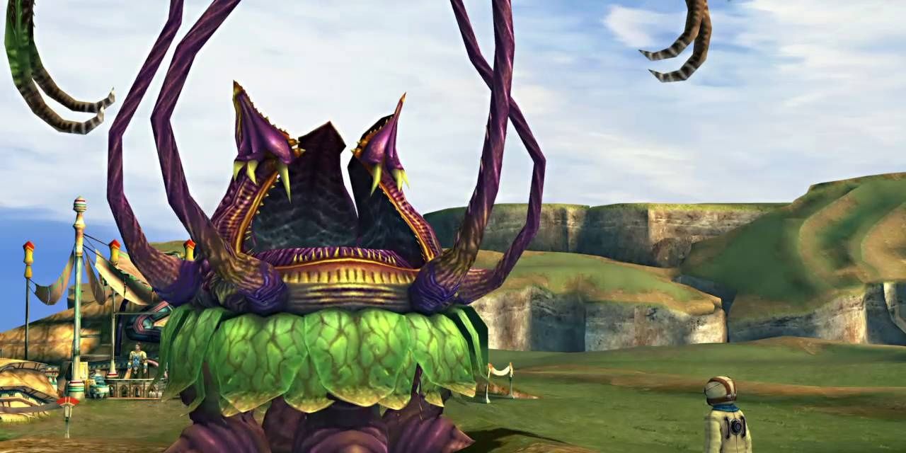 Final Fantasy: 10 Enemies That Are Harder Than Any Boss In The Series