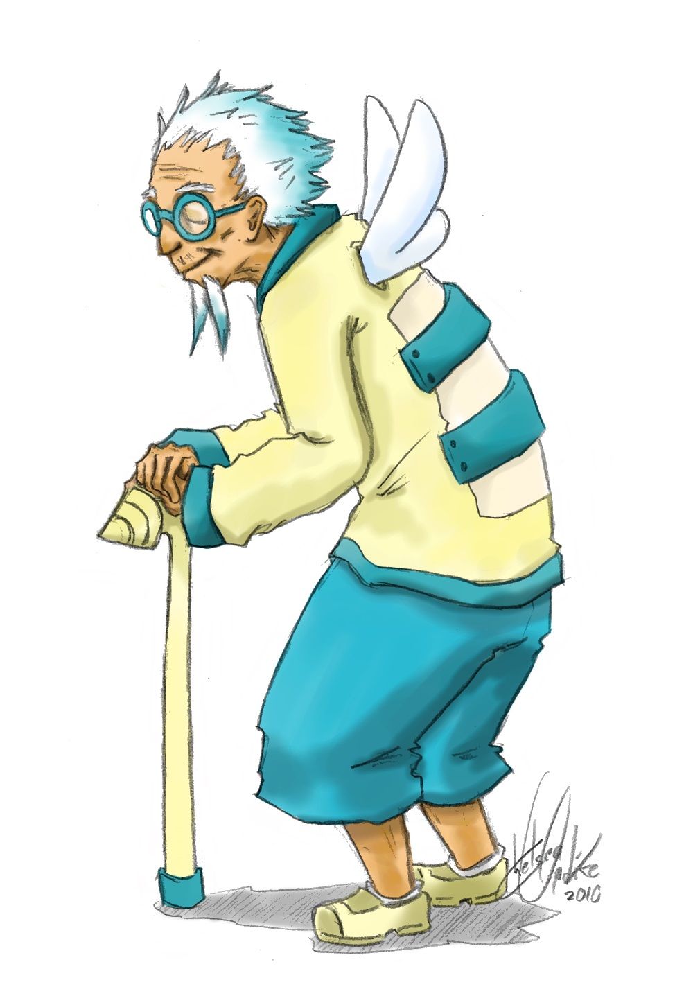 10 Artists Reimagine Pokémon As Humans (And It's Too Awesome)