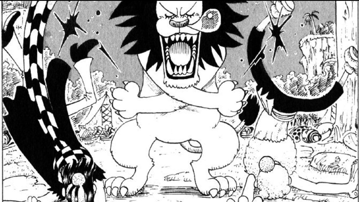 One Piece: The Storytelling GENIUS of the Manga's Cover Stories