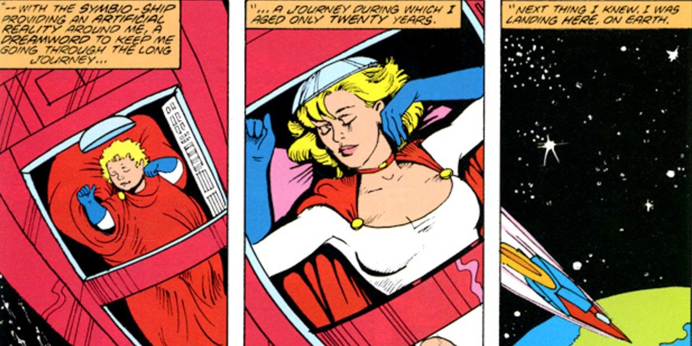 Arrowverse: 5 Reasons Power Girl Should Be Added To The Franchise (& 5 ...