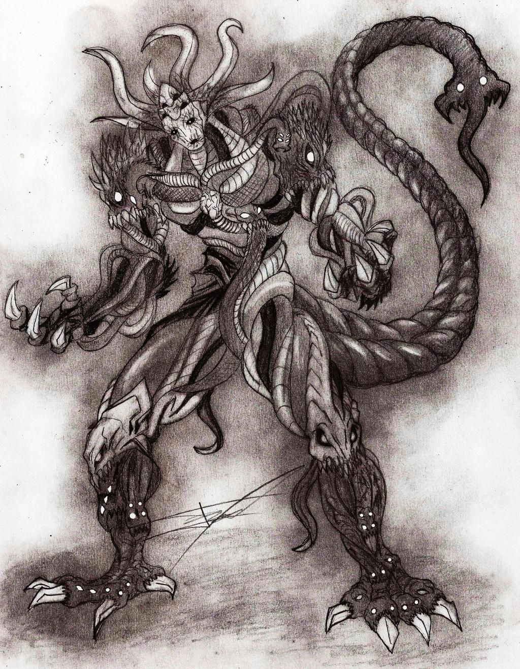 One Punch Man: 10 Pieces Of Orochi Fan Art We Love