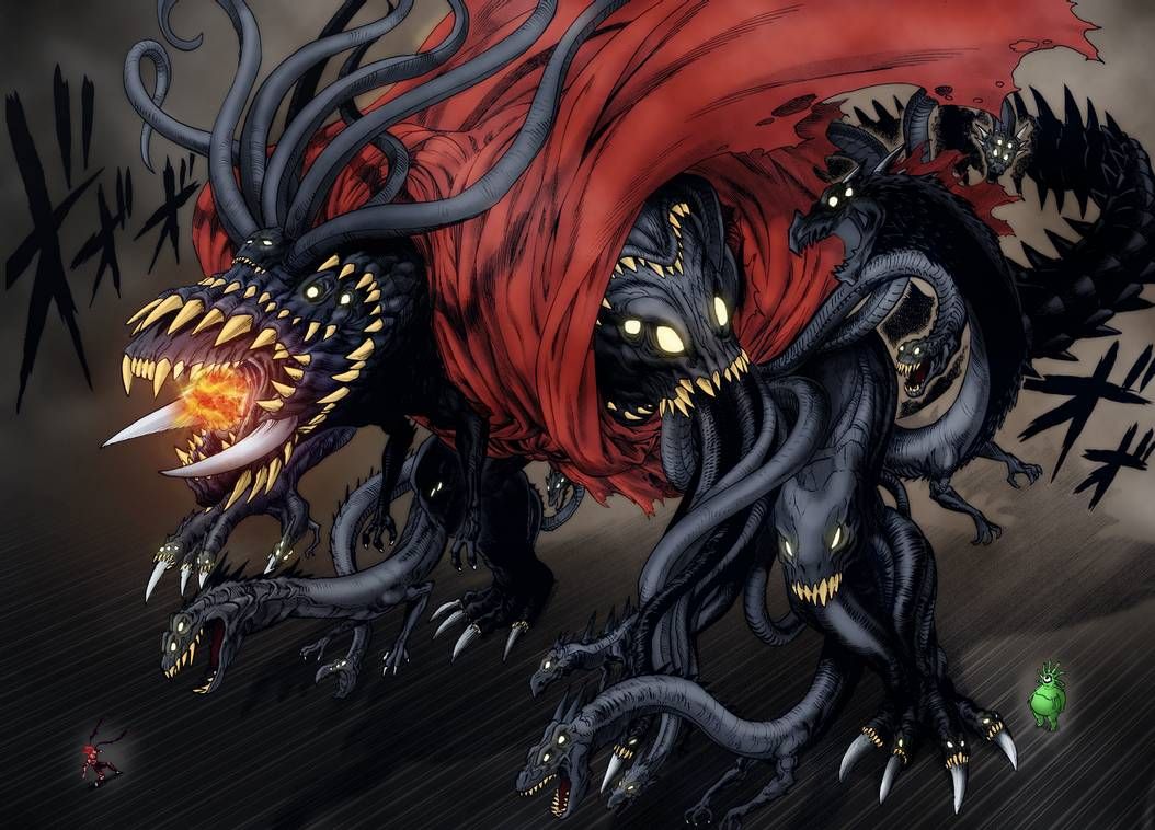 One Punch Man: 10 Pieces Of Orochi Fan Art We Love