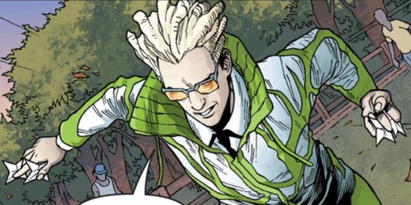 The Flash: Every Villain Who Just Joined the Legion of Zoom, Explained