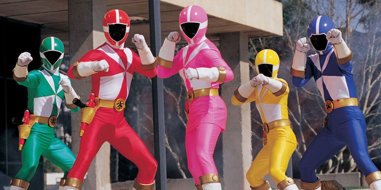 10 Power Rangers Shows That Deserve Their Own Comic Books