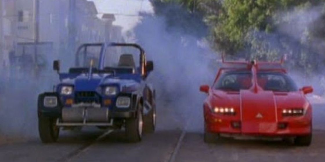 Power Rangers Turbo: 5 Best (& 5 Worst) Episodes According To IMDb