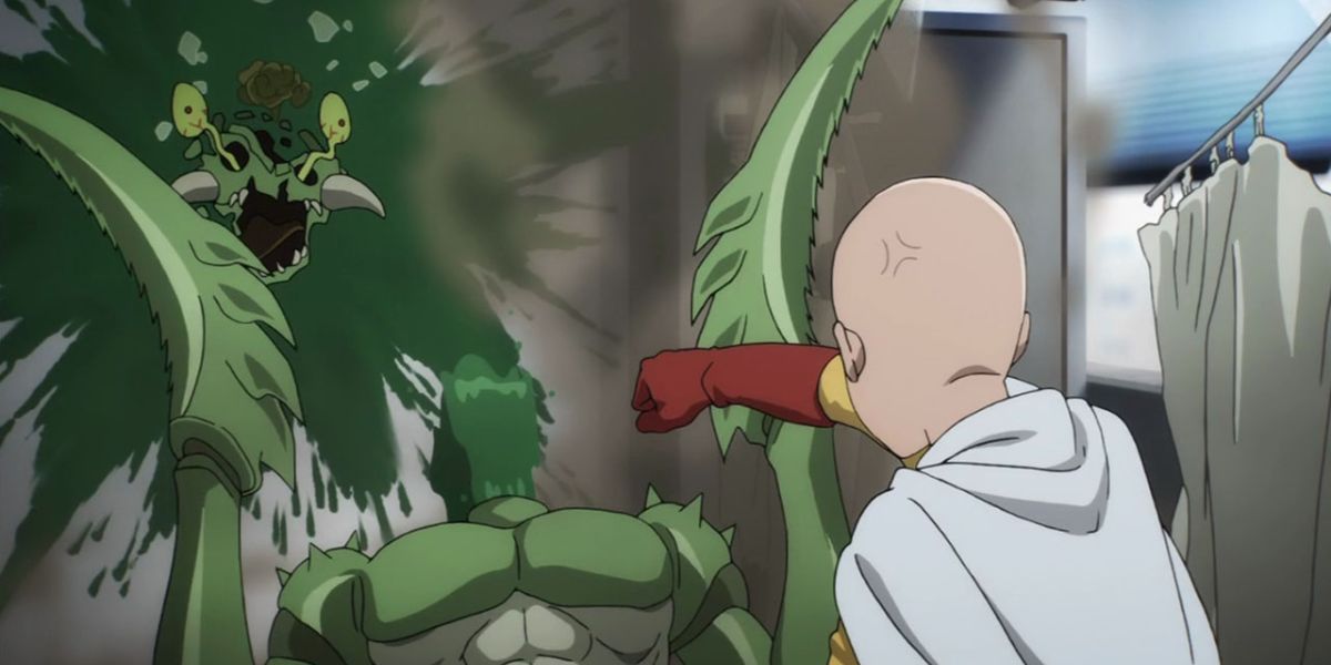 One-Punch Man: 10 Weakest Villains From Season 1