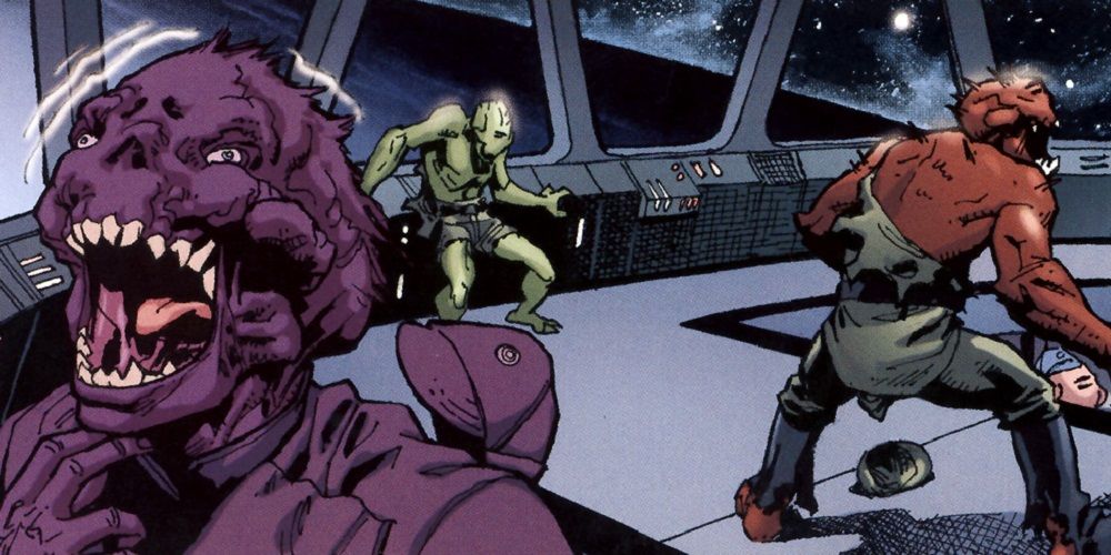 Star Wars: 10 Most Dangerous Diseases