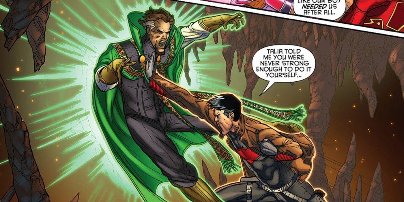 Red Hood: 5 Weird DC Facts About Jason Todd's Body